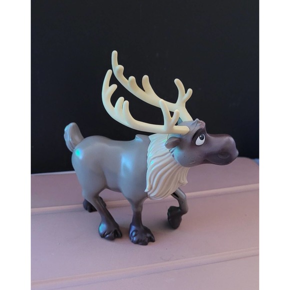 Hasbro | Toys | Disney Frozen Sven 5 Figure 28 Hasbro Plastic Figure ...